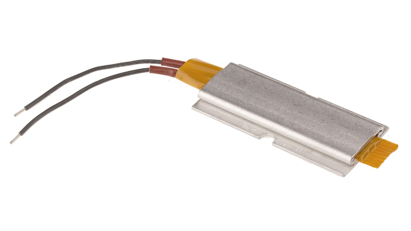 FG14760.3 | DBK Enclosures Heating Element, 75mm, 70 W, 100 → 240 V ac ...