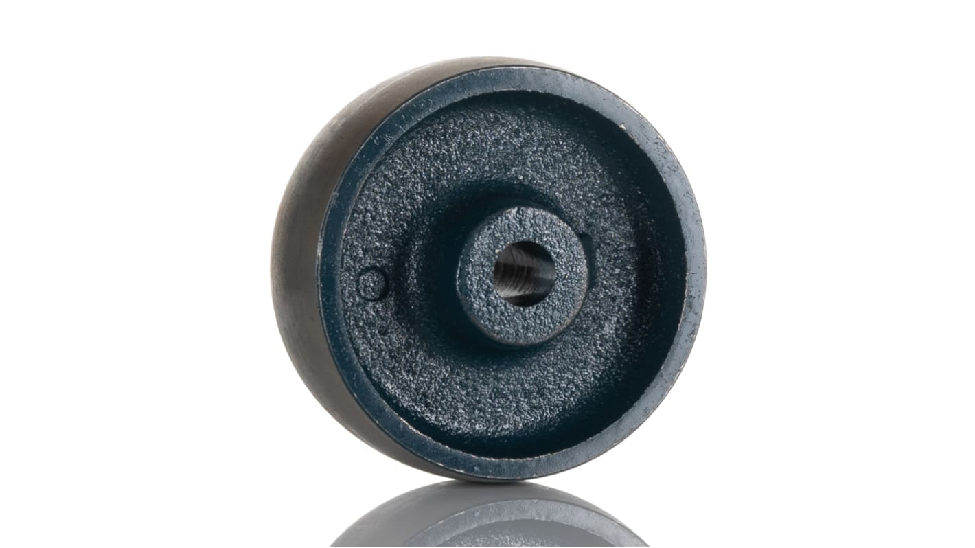 1008 | LAG Blue Cast Iron High Load Capacity, Low Rolling Resistance ...