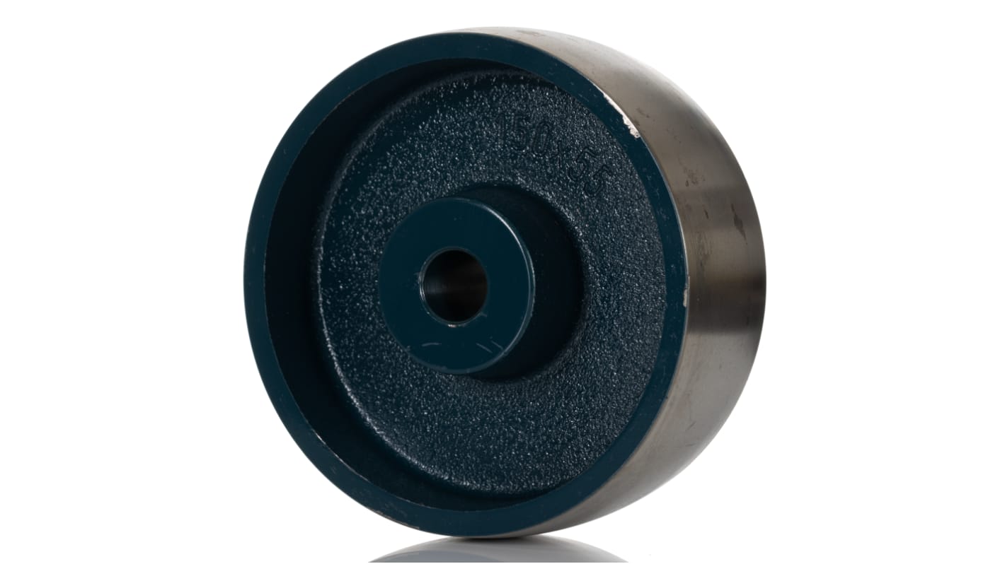 1012 | LAG Blue Cast Iron High Load Capacity, Low Rolling Resistance ...