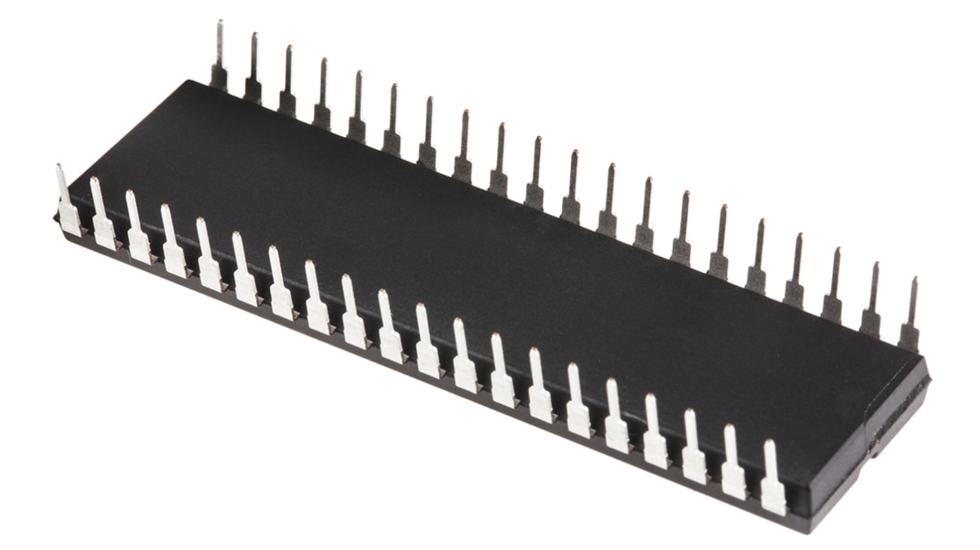 NXP P87C51FA-4N,112, 8bit 80C51 Microcontroller, P87C, 16MHz, 8 kB ...