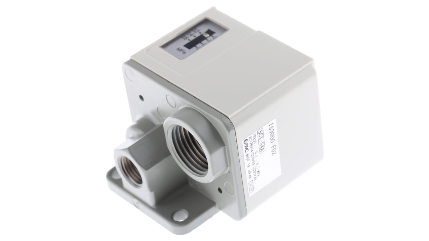 圧力スイッチ SMC IS3000-F02 IS3000シリーズ | RS