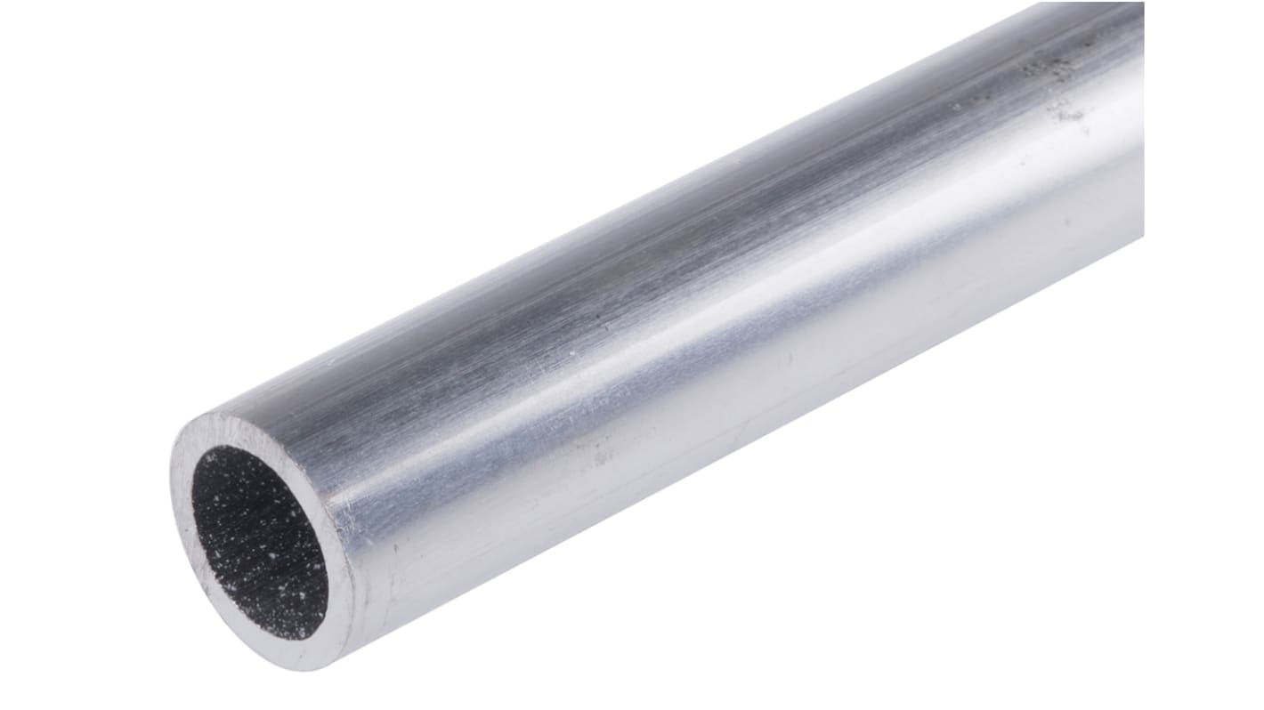 Tubo metálico Redondo, 1m x 1/2plg OD, 16SWG | RS