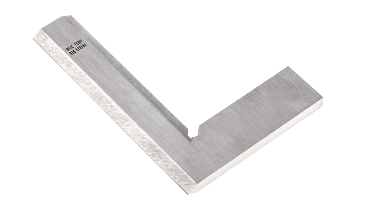 Kleffmann & Weese 100 mm Engineer Square | RS