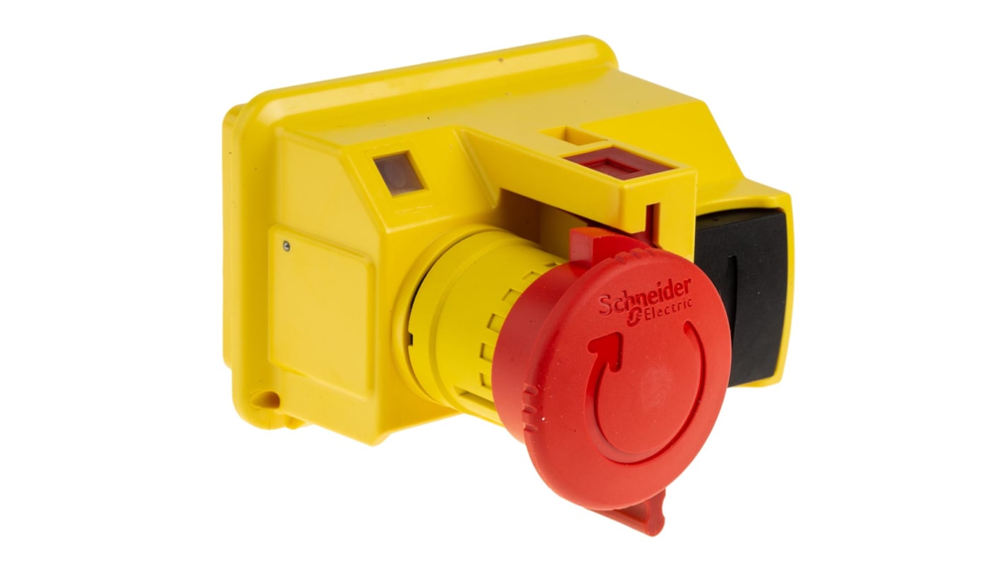 GV2K04 | Schneider Electric Push Button Kit for use with GV2 Series | RS