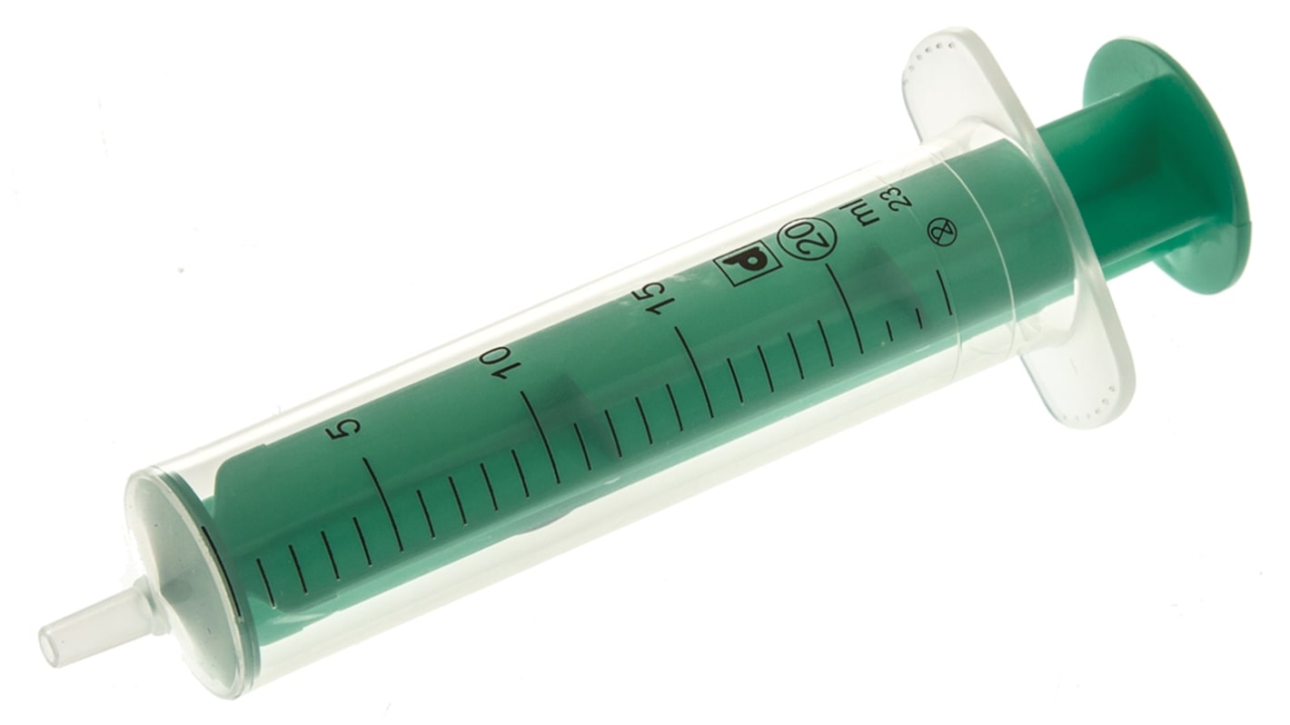 2009055 | W Sohngen 20ml Syringe | RS
