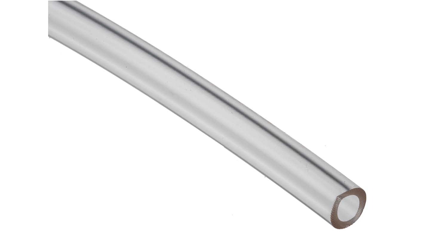 ACF00012 | Saint Gobain Tygon® E-3603 Special PVC, Flexible Tube, 4.8mm ...