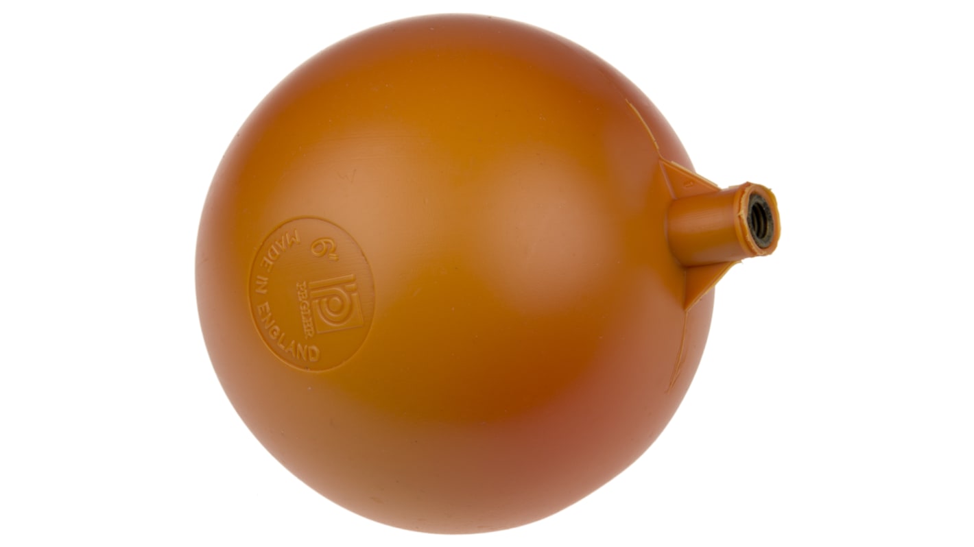 596026 | Pegler Yorkshire, Tank & Cistern Float, 7/16in | RS