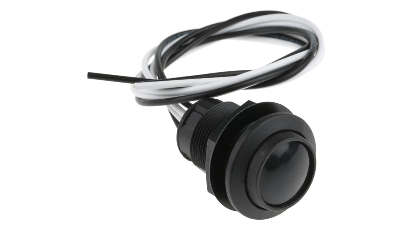 49-769026 | ITW Switches 49-76 Series Push Button Switch, Momentary ...