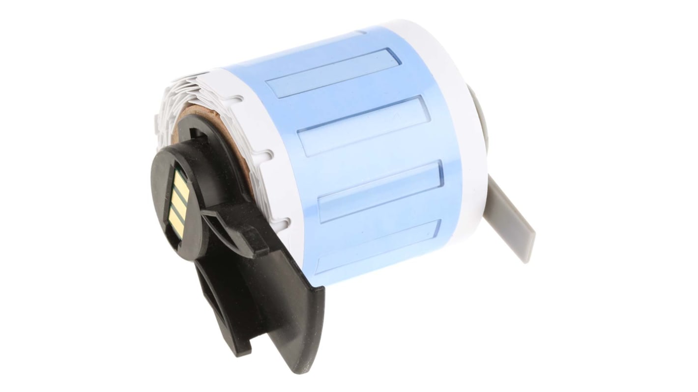 PSPT-094-1-WT | Brady R4310 White Heatshrink Labels, 25.4mm Width, 4 ...