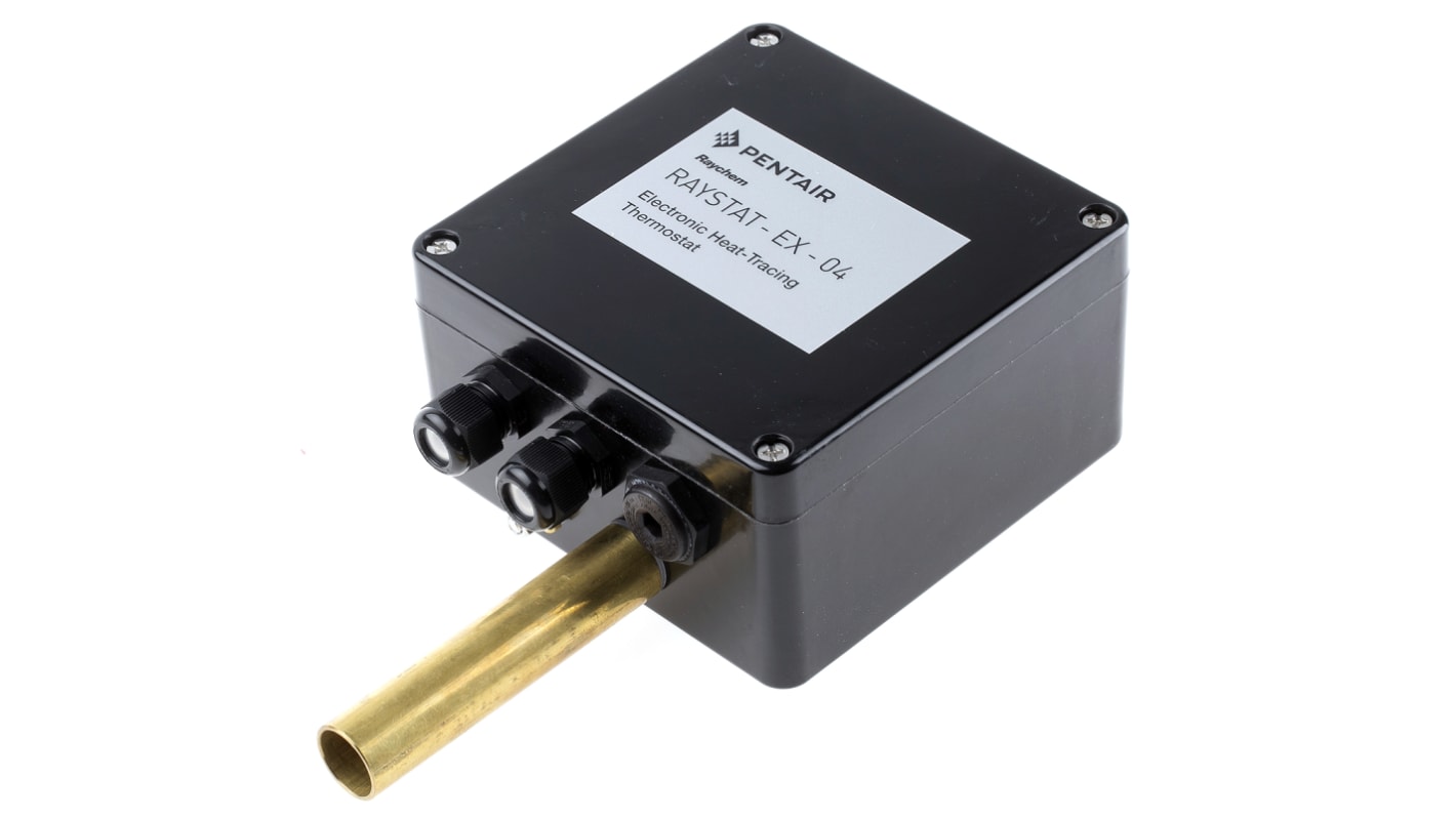 RAYSTAT-EX-03 | nVent RAYCHEM Trace Heating Thermostat 90mm x 160mm x ...