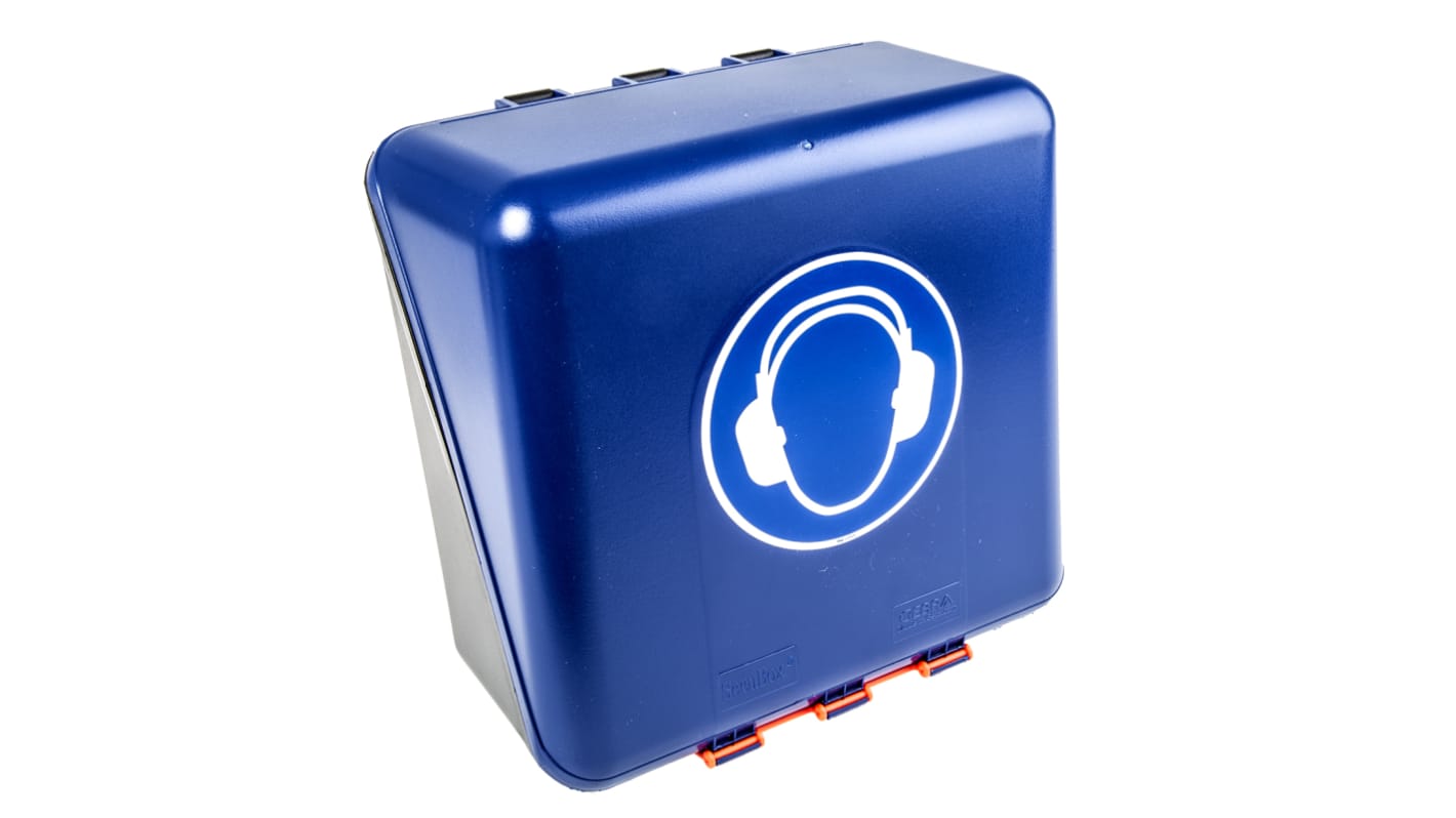RS PRO Blue Storage Box | RS