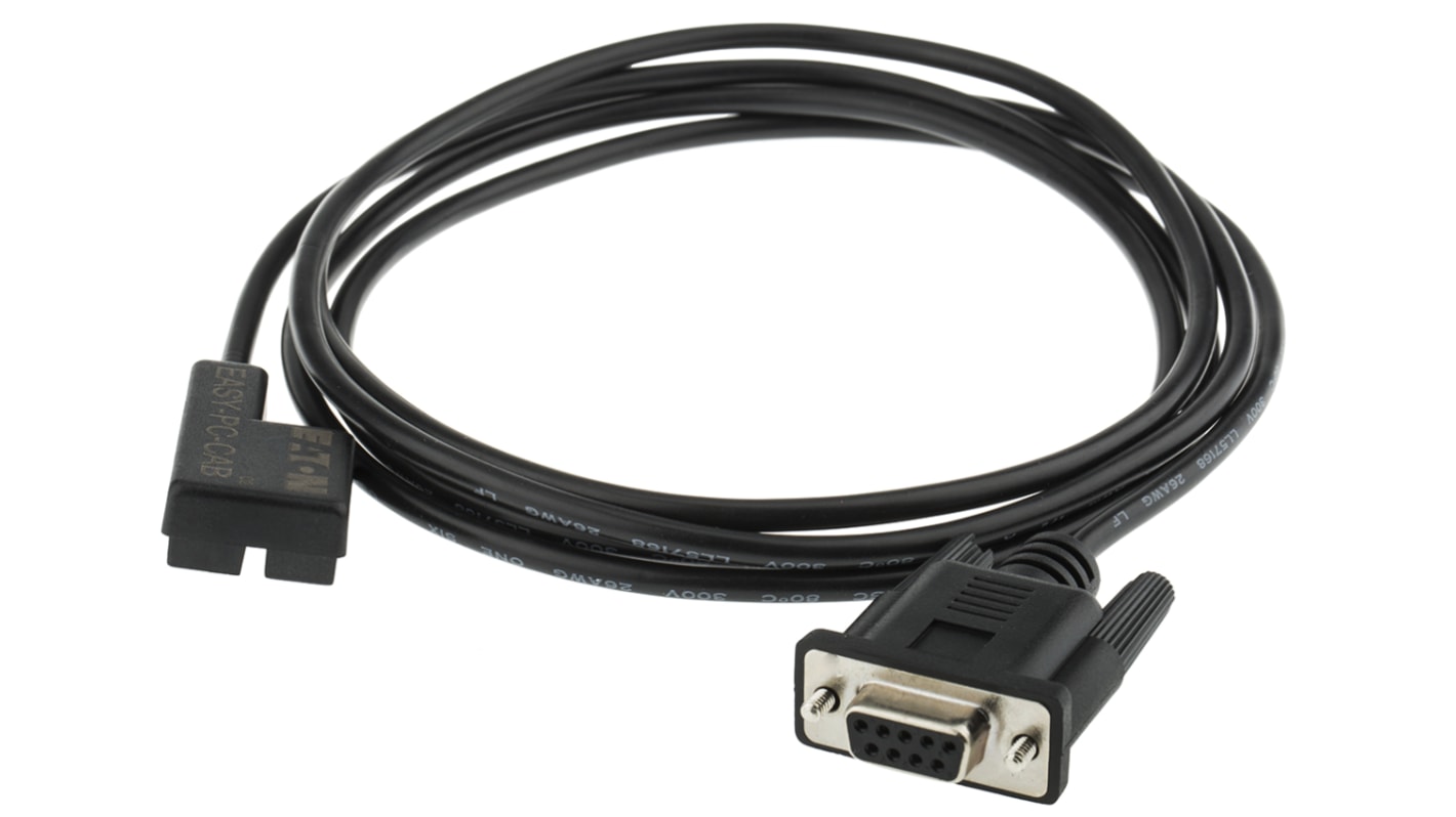 EASY-PC-CAB | Eaton Cable for Use with Easy 500 Series, Easy 700 Series ...
