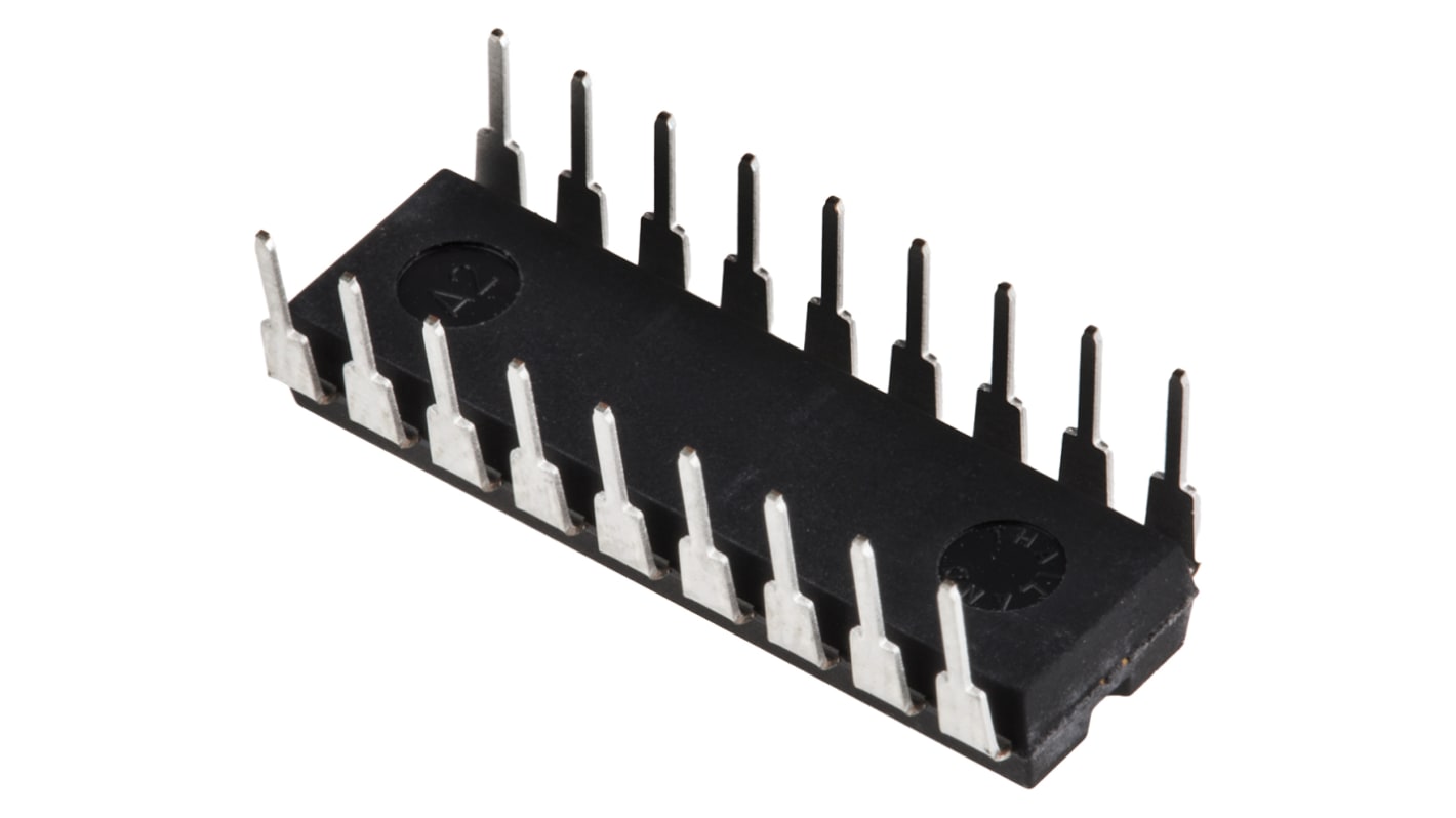 Microchip PIC16C54C-04/P, 8bit PIC Microcontroller, PIC16C, 4MHz, 512 EPROM, 18-Pin PDIP | RS