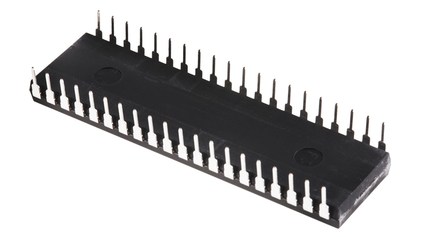 Microchip PIC16C74B-04/P, 8bit PIC Microcontroller, PIC16C, 4MHz, 4K EPROM, 40-Pin PDIP | RS