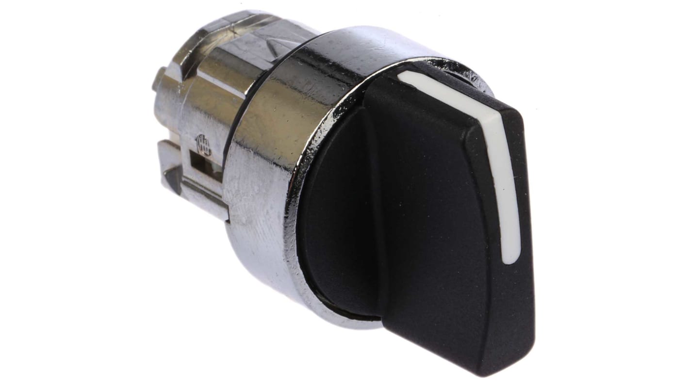 ZB4BD5 | Schneider Electric Harmony XB4 Series 3 Position Selector ...