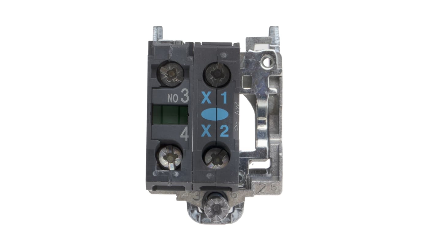 ZB4BW0B61 | Schneider Electric Harmony XB4 Series Push Button Switch ...