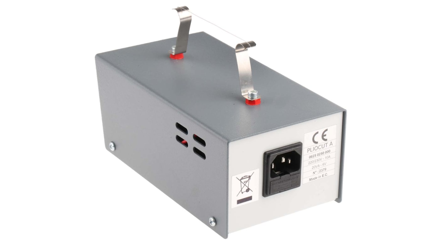 06250250000 | Cable Sleeve Tool Hot Wire Sleeve Cutter, For Use With ...