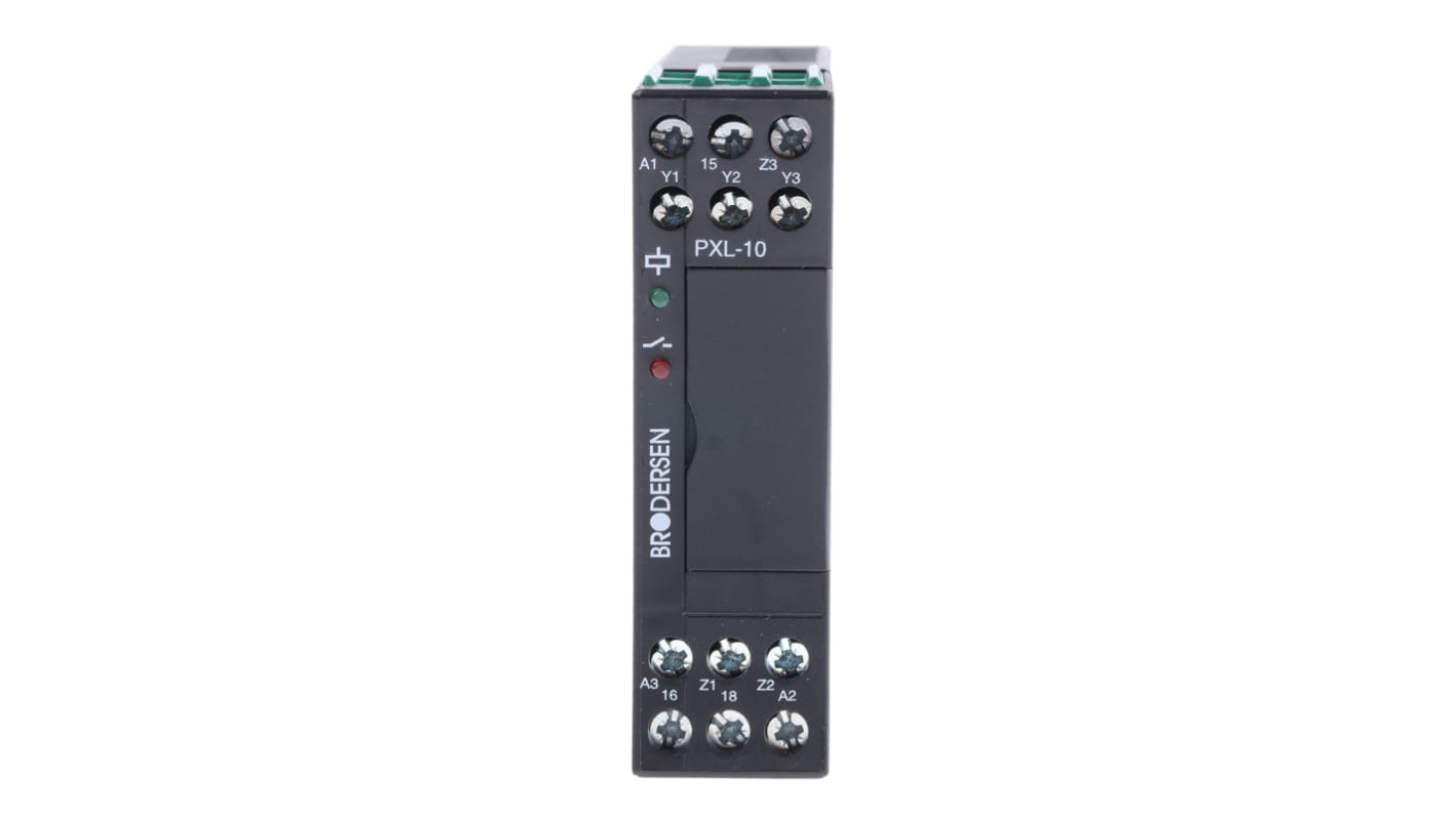 PXL-10.115/RS | Brodersen Controls MINI MCR-2-FM-RC Series Signal ...