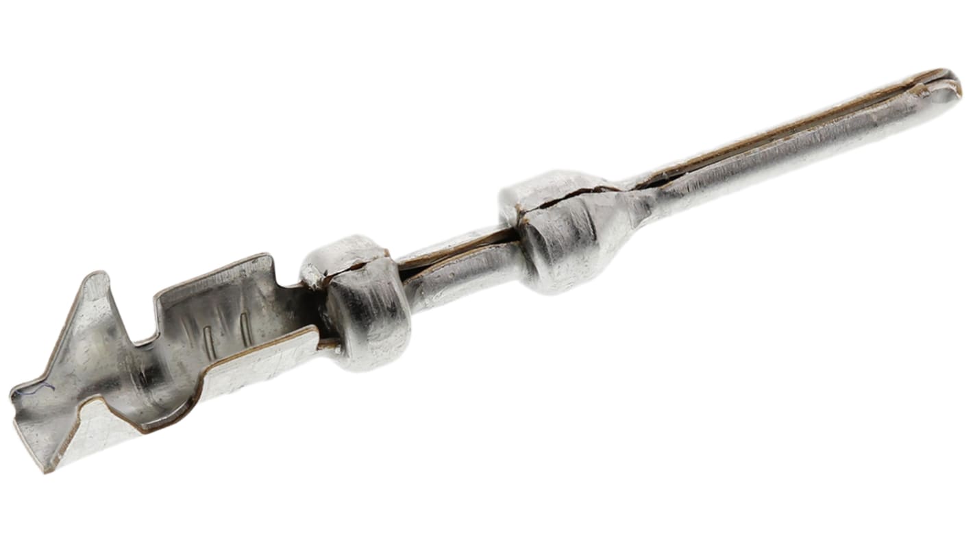 330-8672-100 | ITT Cannon Male Crimp Circular Connector Contact ...