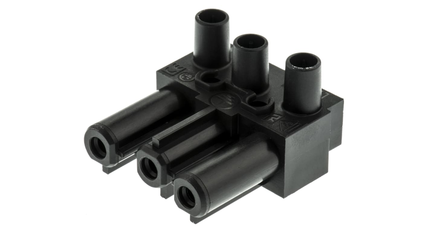 92.031.3258.1 | Wieland GST18 Series Connector, 3-Pole, Female, Cable ...