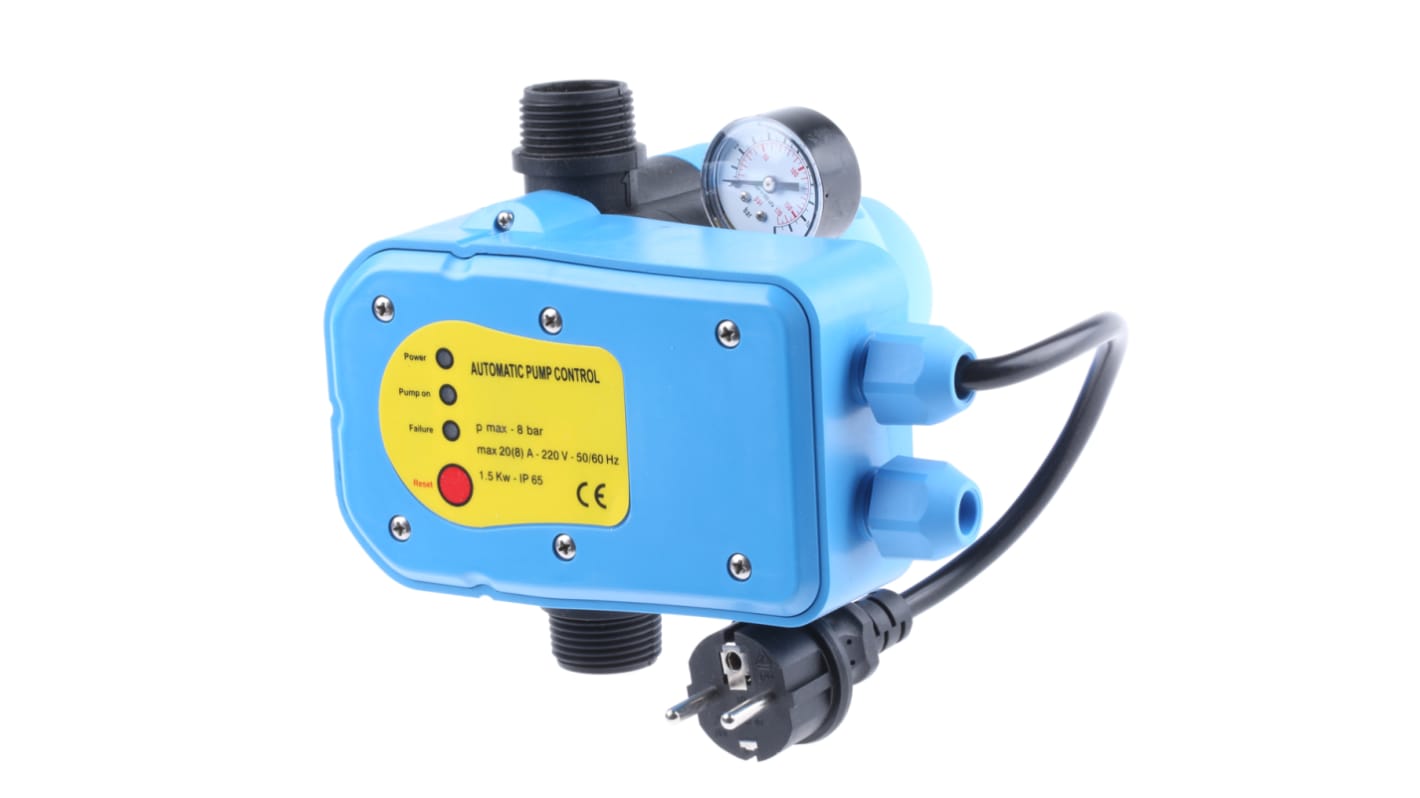 FCHM | Sensata Cynergy3 Process Pump Controller for Hydromatic, 240 V ...