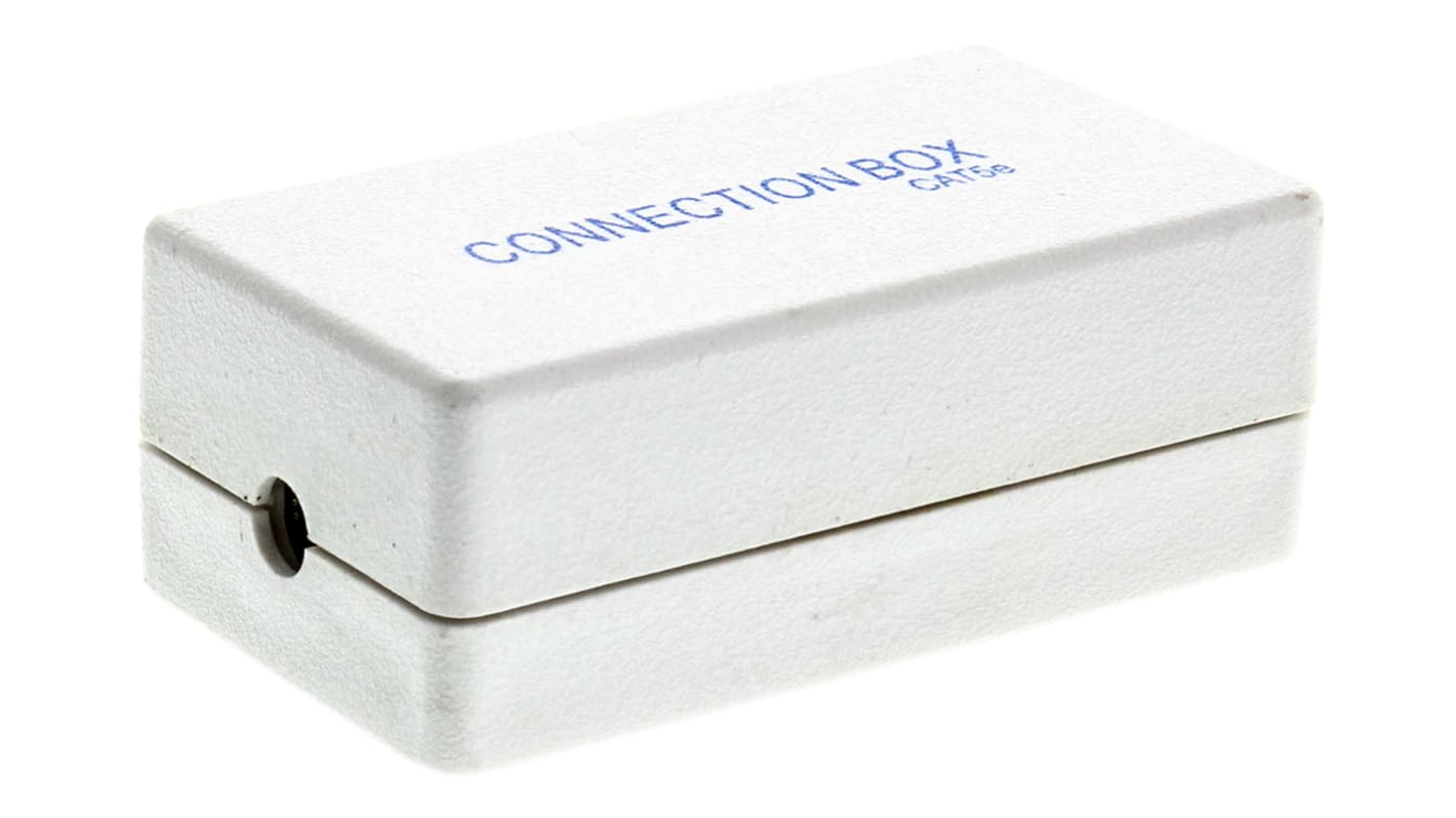 Cafca Cat5 RJ45 Connection Box, UTP | RS