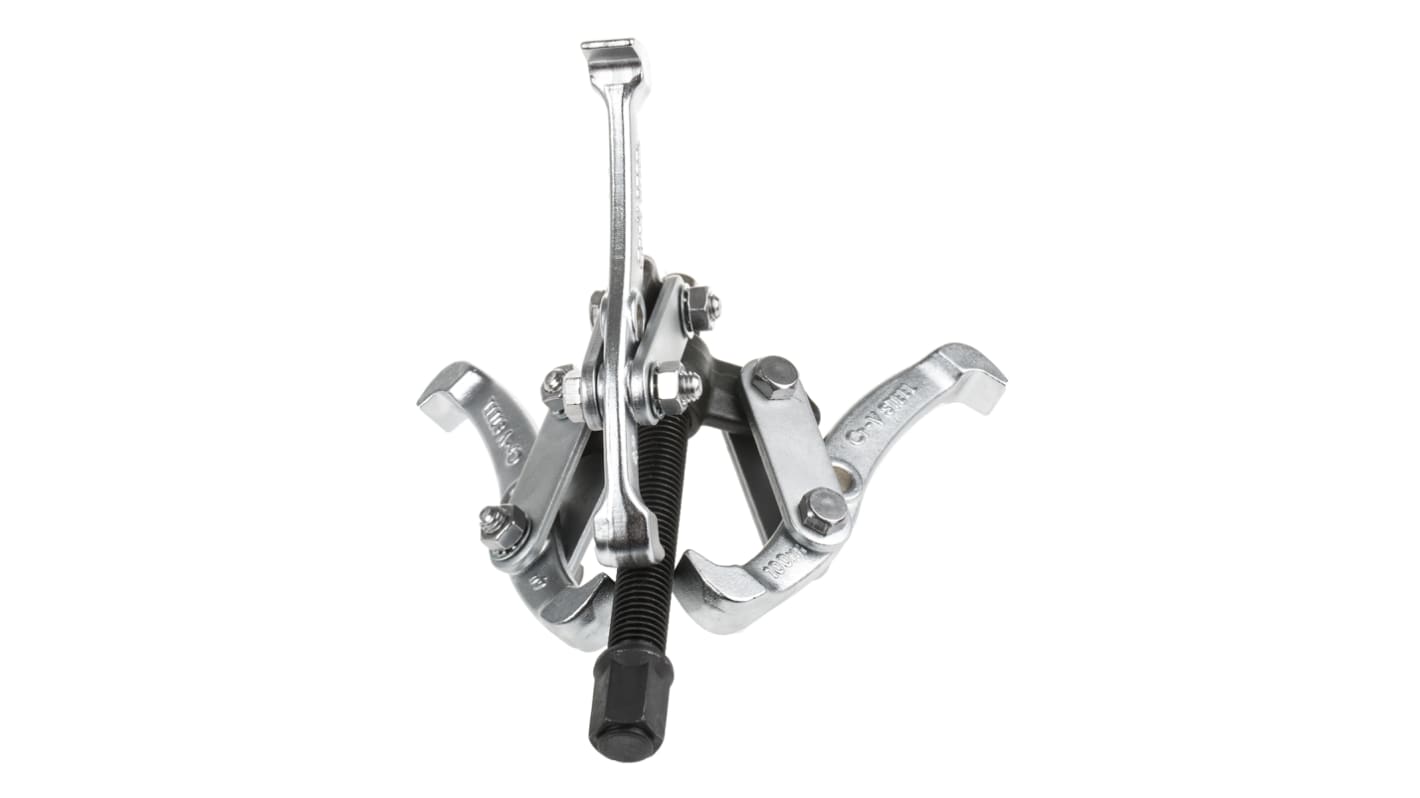 RS PRO Lever Press Bearing Puller, 100.0 mm Capacity | RS