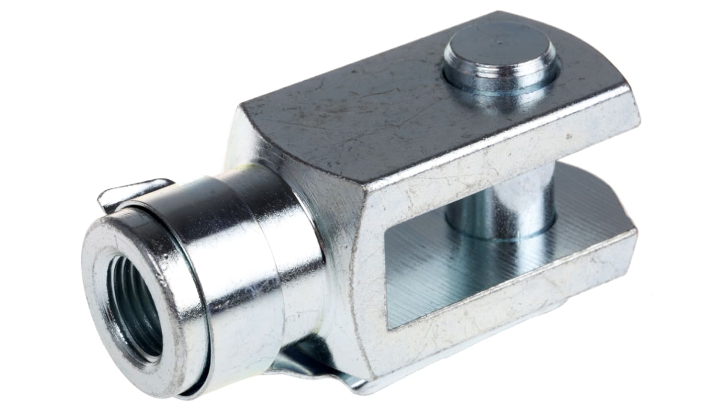 GKM16-32 | SMC Rod Clevis - To Fit 50 mm, 63 mm Bore | RS