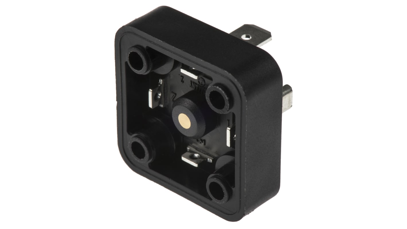 933379100 GSA-U 3000 N LO | Hirschmann GSA Ventilsteckverbinder DIN ...