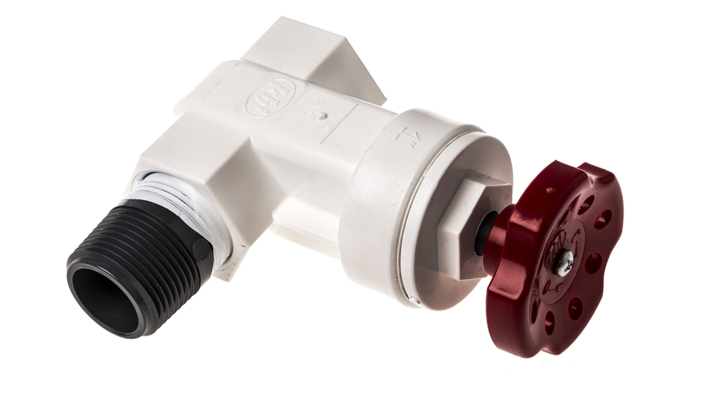 ASM042 | Key Instruments FR5000 Series Control Valve Flow Meter | RS