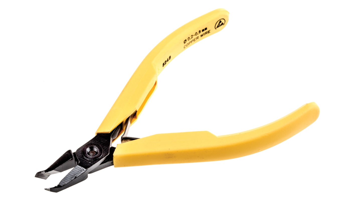 8248 | Lindstrom 8242 ESD ESD Safe Oblique Cutters | RS