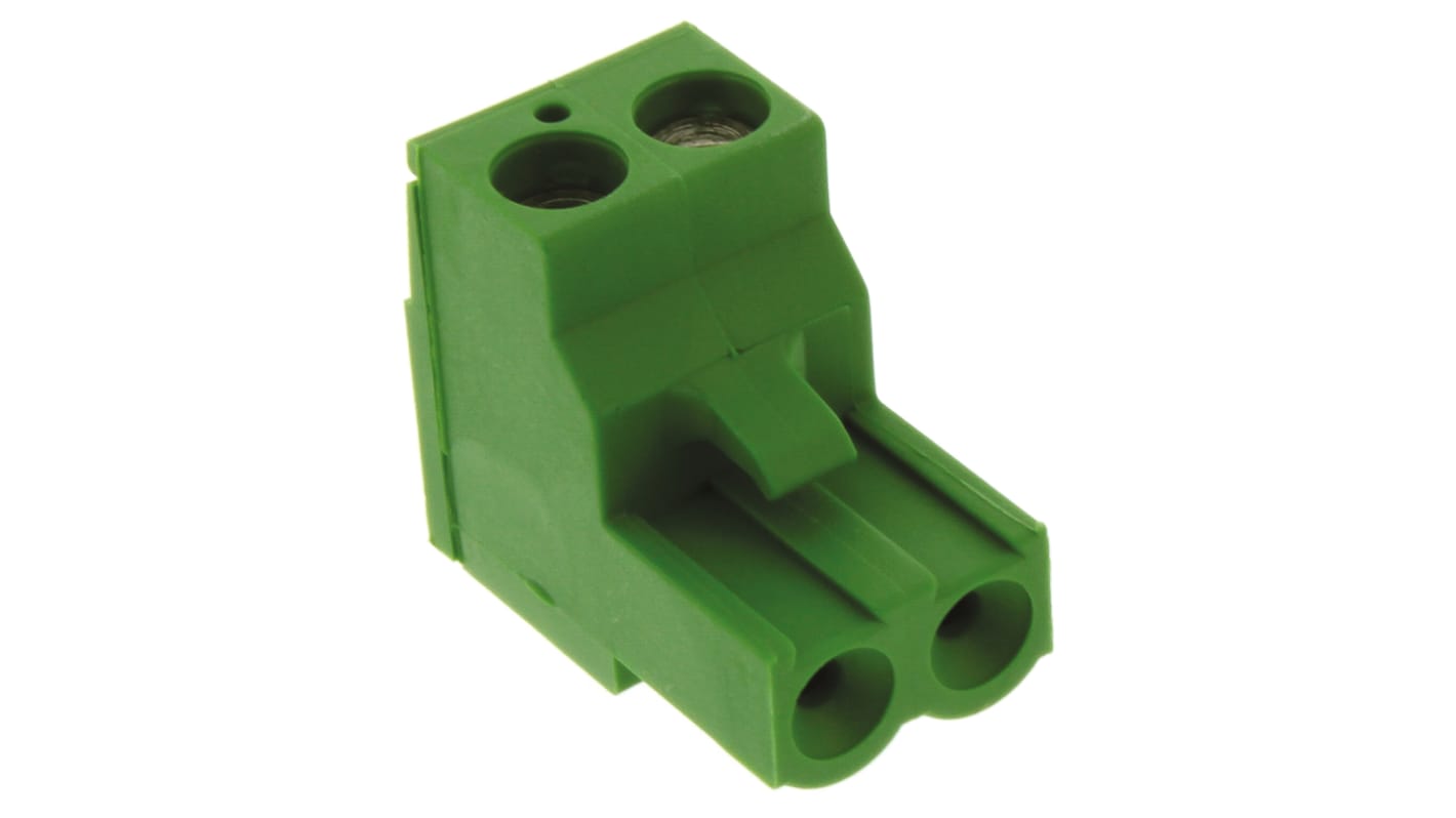 796634-2 | TE Connectivity 5.08mm Pitch 2 Way Pluggable Terminal Block ...