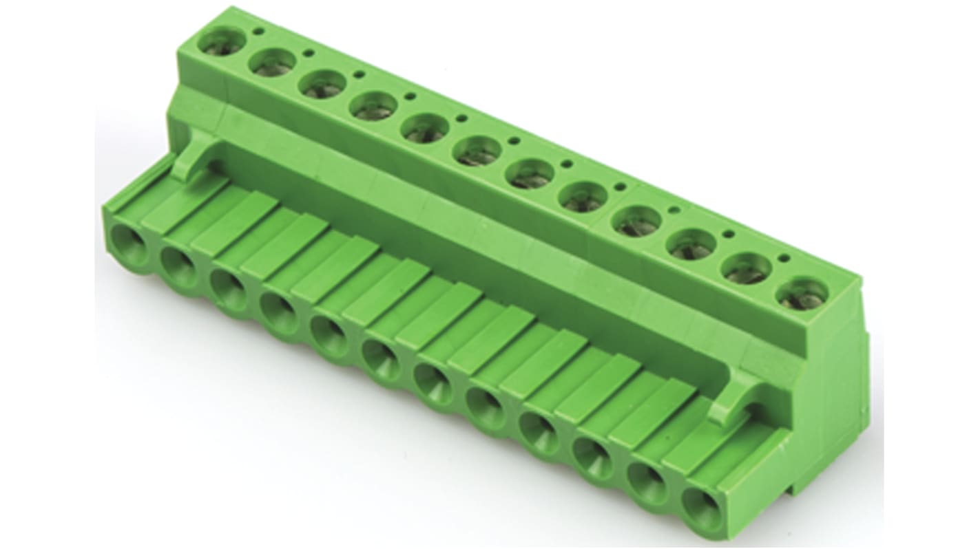 1-796634-2 | TE Connectivity 5.08mm Pitch 12 Way Pluggable Terminal ...