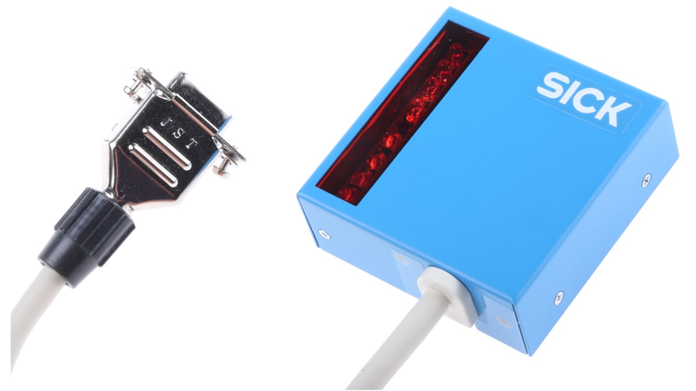 CLP100-2010 | Sick 300 mA Fixed Standard Bar code reader, 1200 → ...