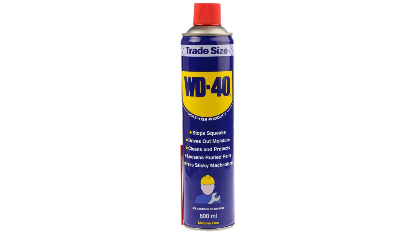44116 | WD-40 MULTI-USE Lubricant Multi Purpose 600 ml WD-40 | RS
