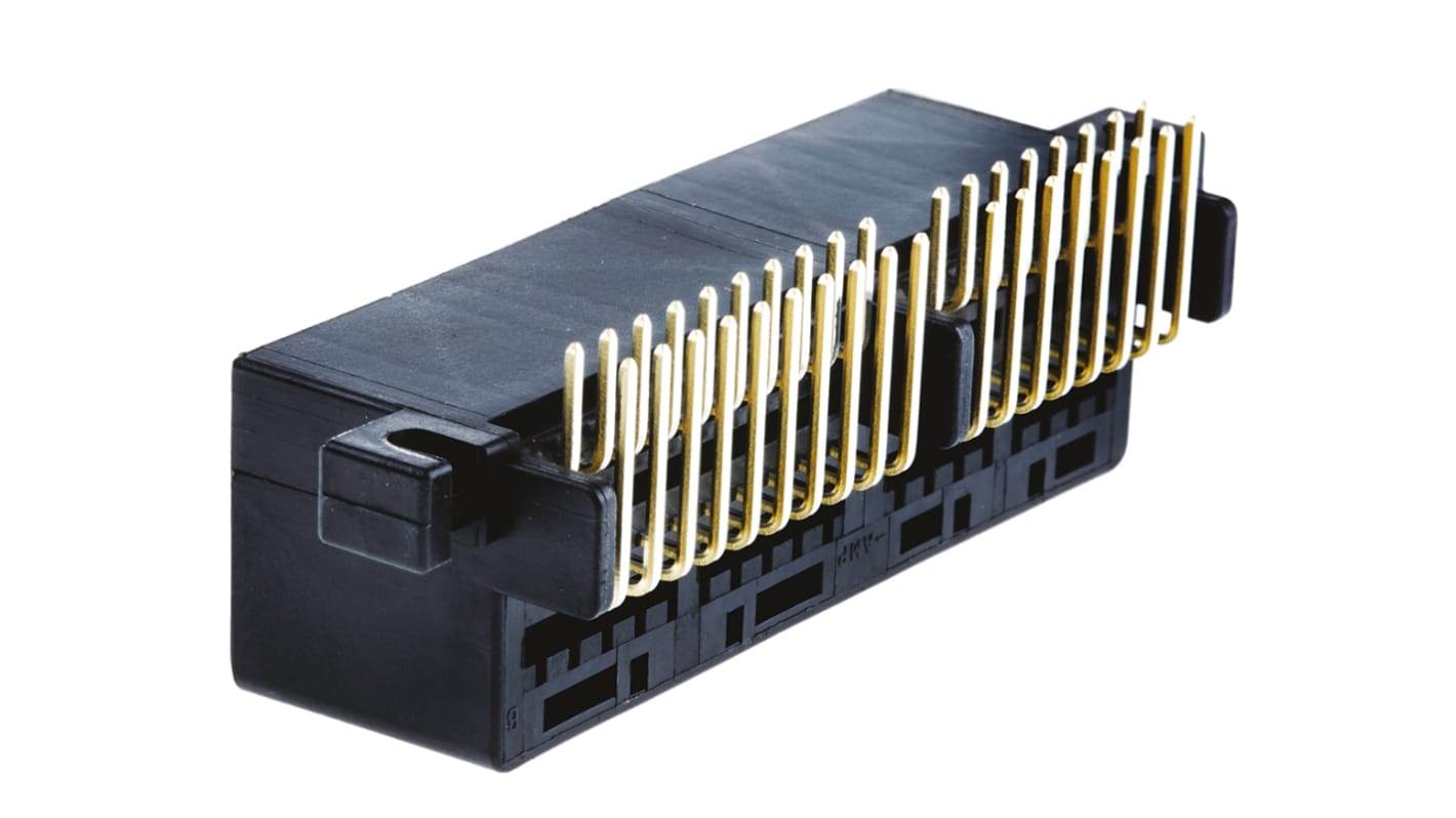 174146-2 | TE Connectivity, MULTILOCK 040 Female Connector Housing, 2 ...