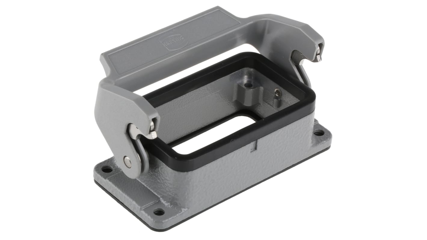 09300100305 | HARTING Han B Heavy Duty Power Connector Housing | RS