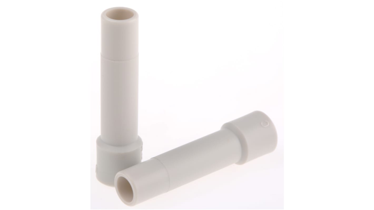 KQ2P-08 | SMC Brass, PBT, PP Plug Fitting for 8mm | RS