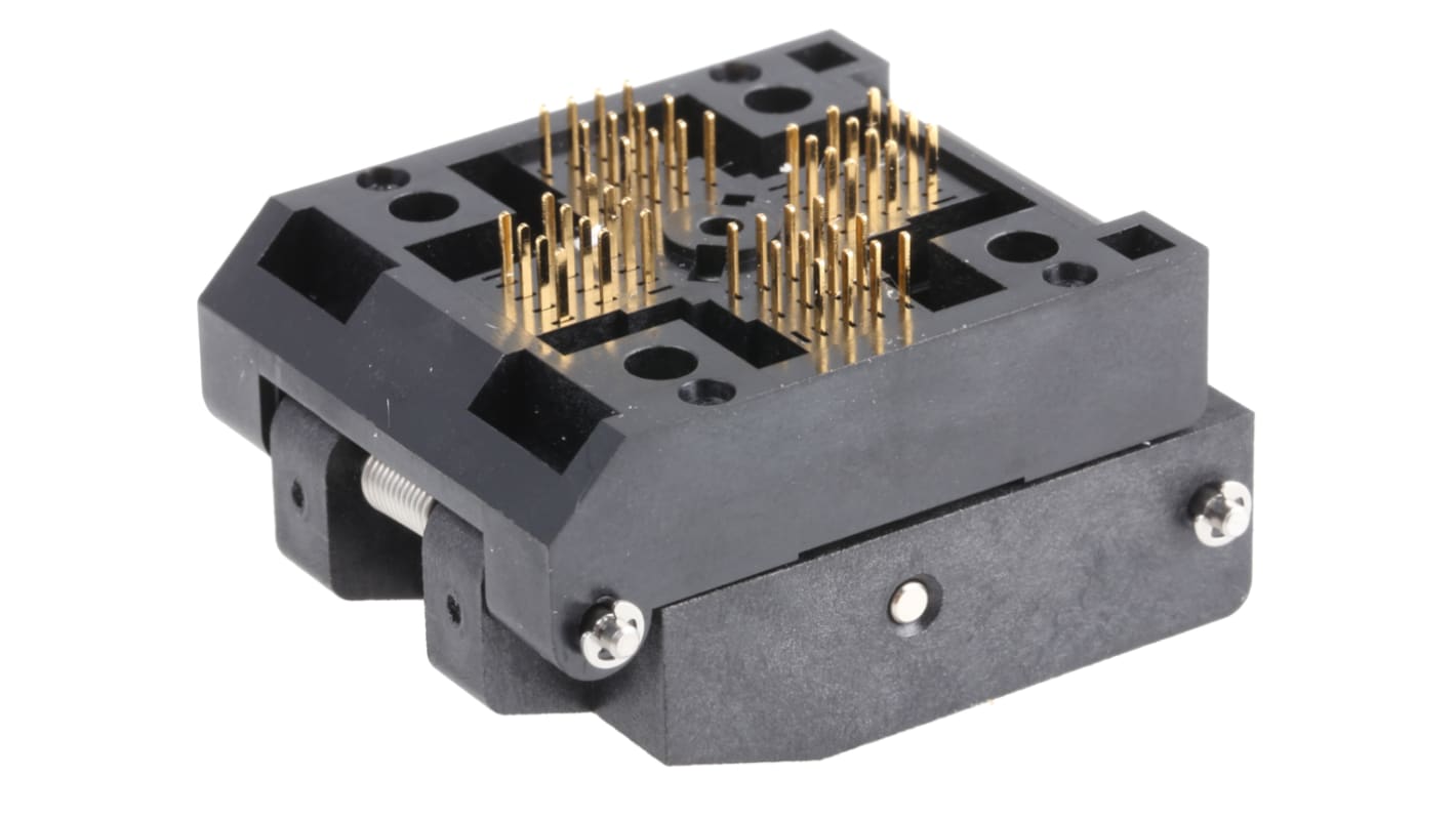 IC51-0484-806 | Yamaichi 0.5mm Pitch 48 WaySMT QFP Test IC Socket | RS