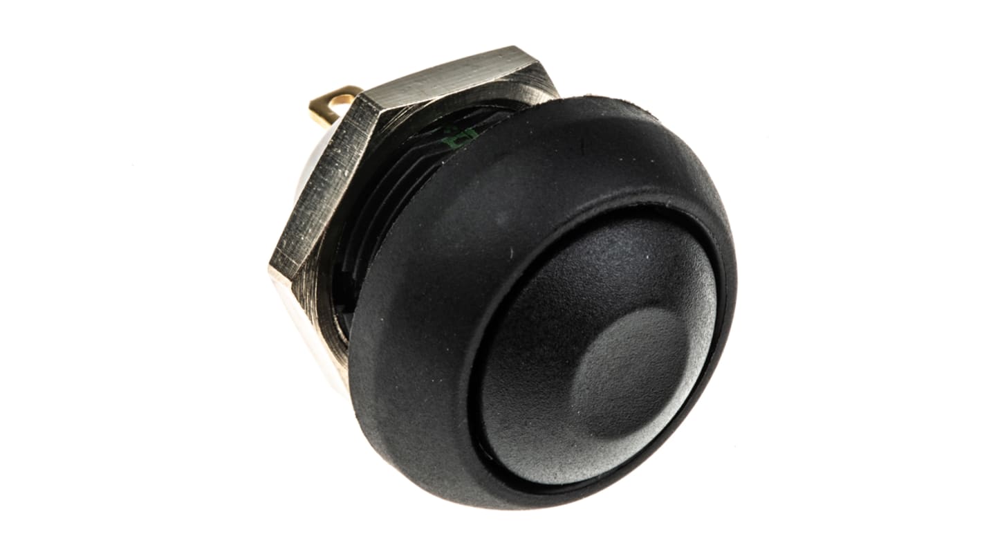 ISR3SAD200 | APEM IS Series Series Push Button Switch, Momentary, Panel ...