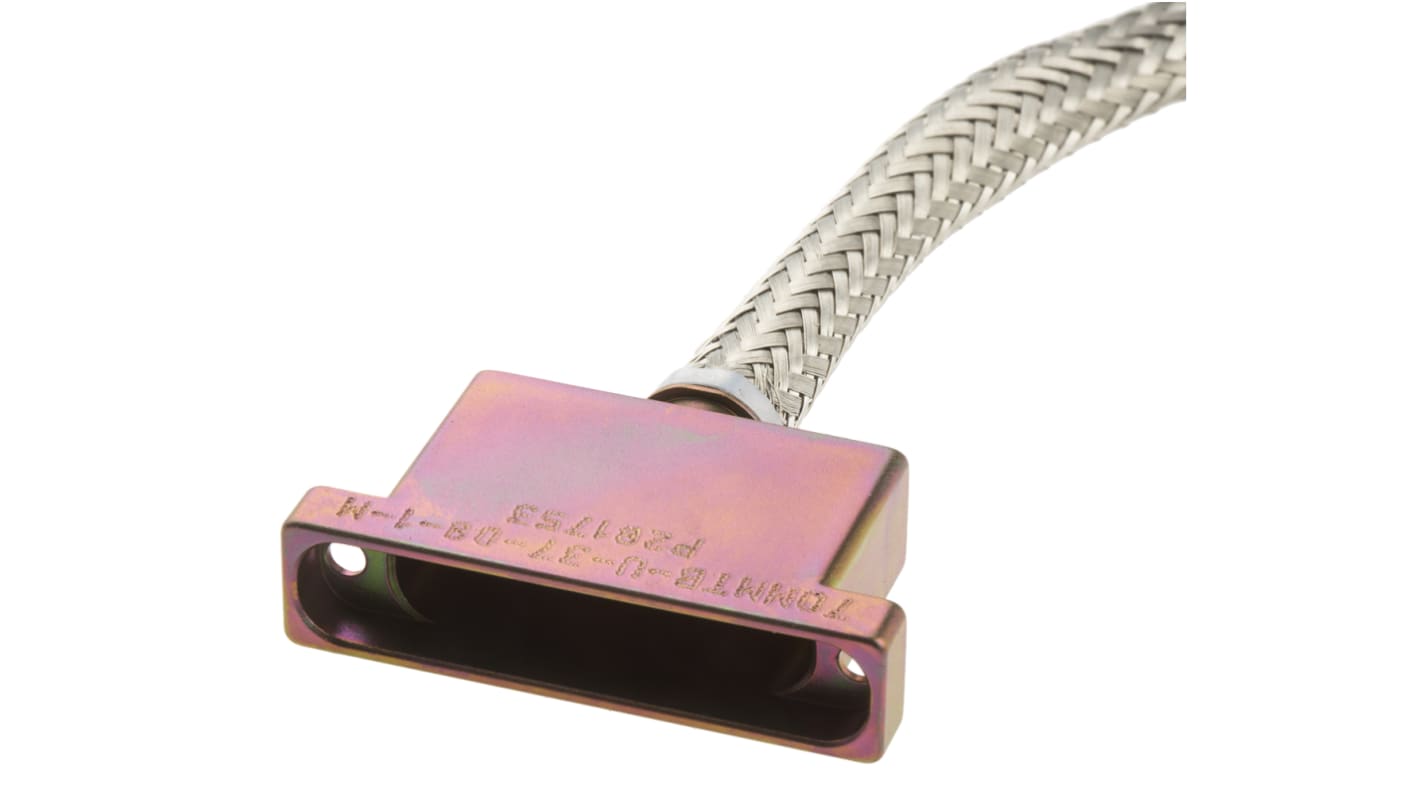 RS PRO D Sub Backshell, 37 Way | RS