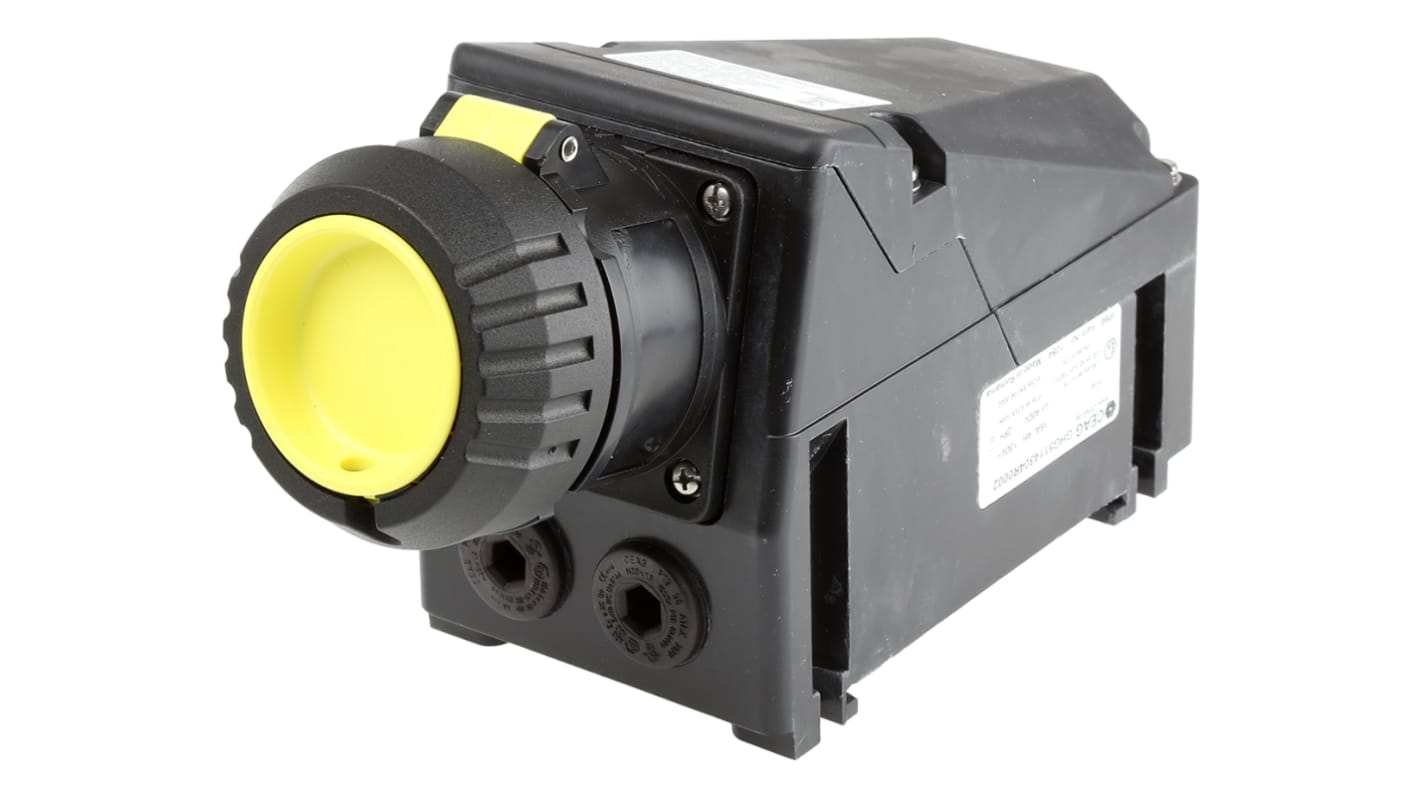 GHG5114304R0002 | Eaton IP66 Surface Mount 2P + E Power Connector ...