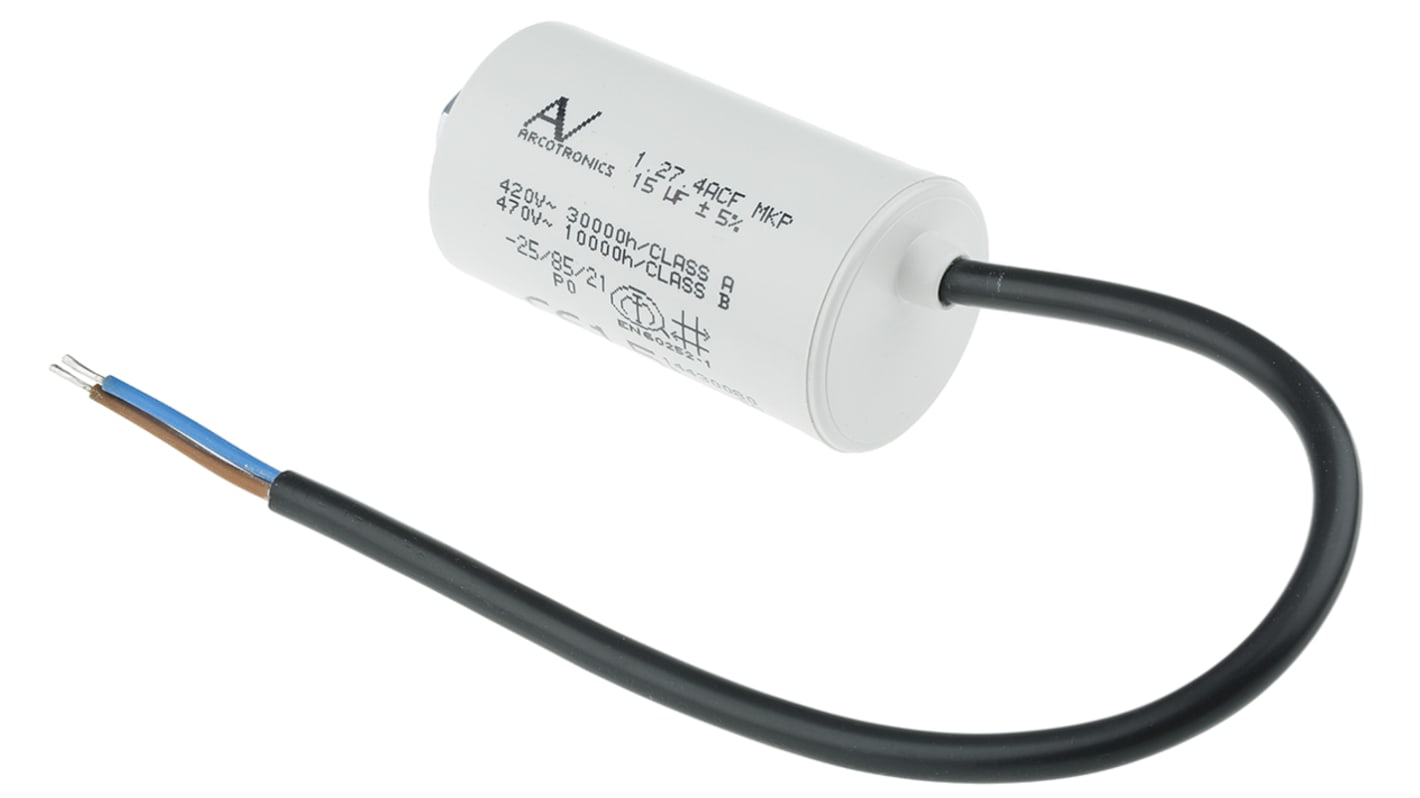 C274ACF5150WA0J | KEMET C27 Metallised Polypropylene Film Capacitor ...