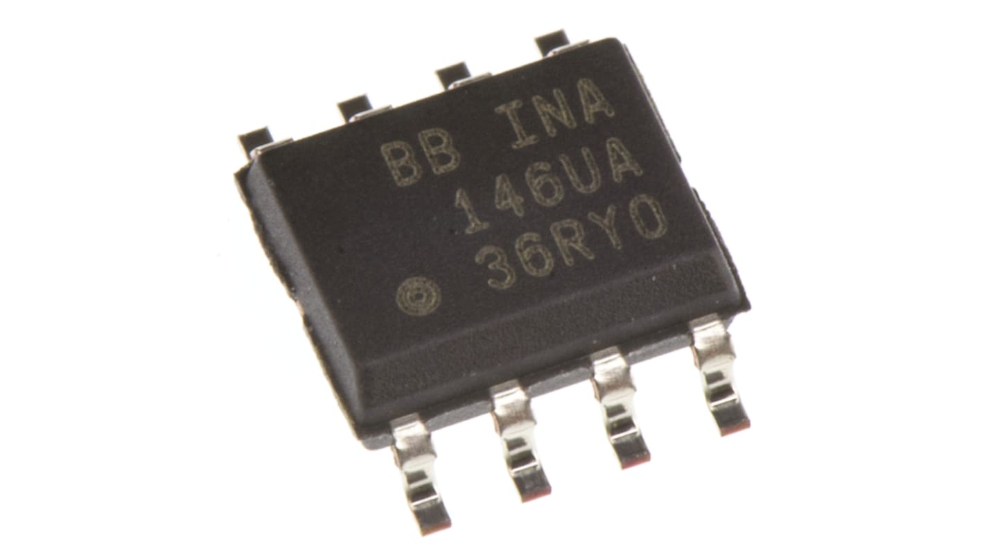 OPA2277U | OP Amp Dual GP 18V 8-Pin SOIC | RS