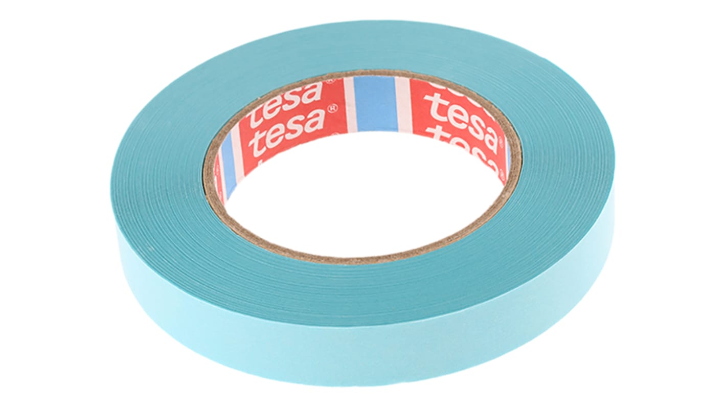 04438-00012-00 | Tesa 4438 Blue Masking Tape 19mm x 50m | RS