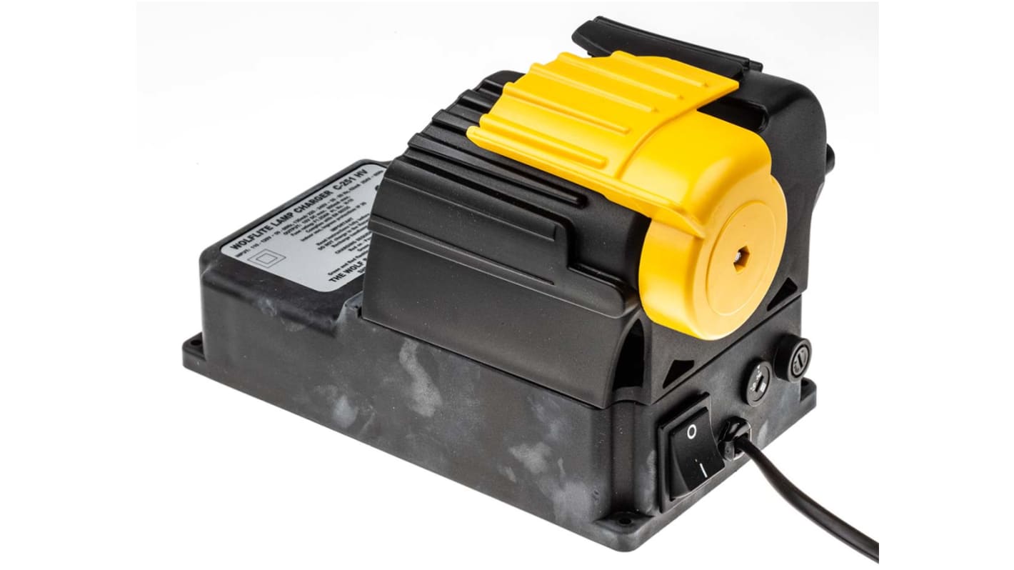 C-251HVE | Torch Charger for use with H-251ALED, 190 x 125 x 110 mm | RS