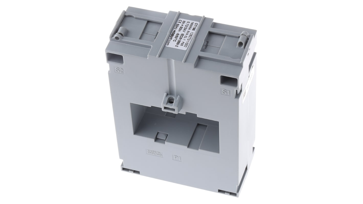 CT196M1600/5-5/1 | HOBUT CT196 Series Base Mounted Current Transformer ...