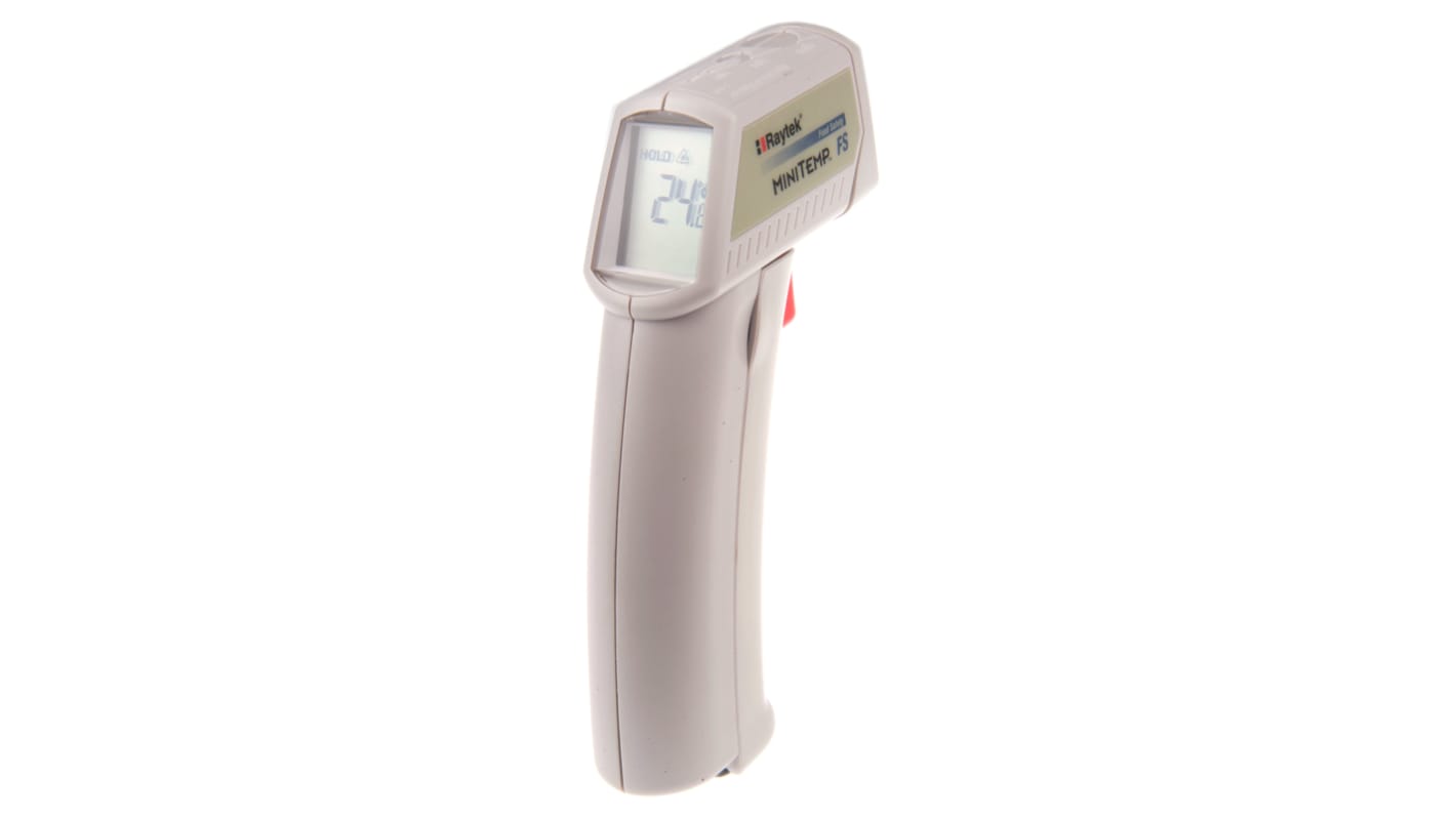 RSCMTFSU | Raytek MT4 MiniTemp Food Safety Infrared Thermometer, -30°C ...