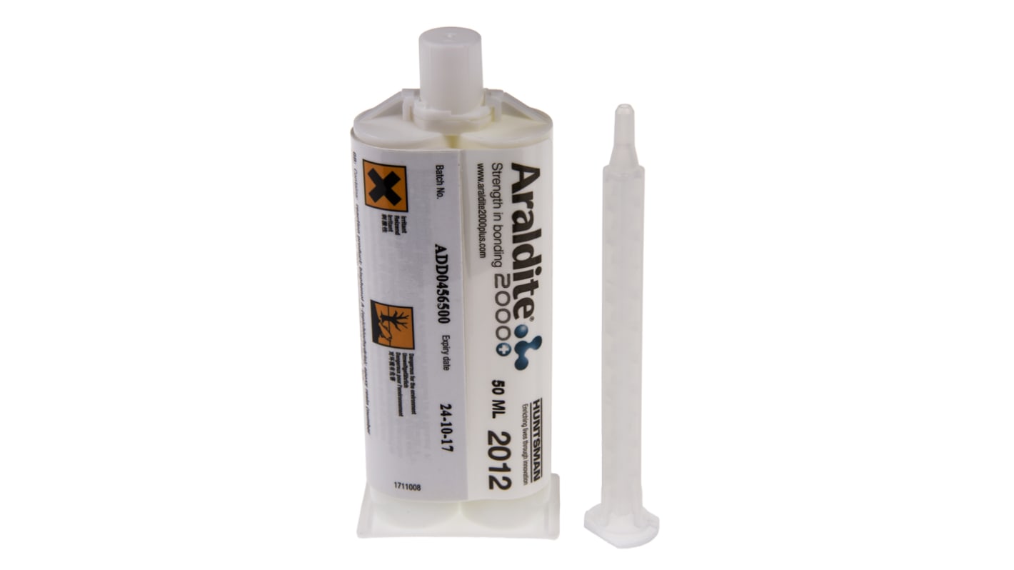 140295100 | Araldite Araldite 2012 Liquid Adhesive, 50 ml | RS