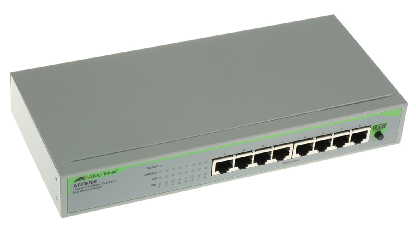 ATFS708 | Allied Telesis Network Switch | RS